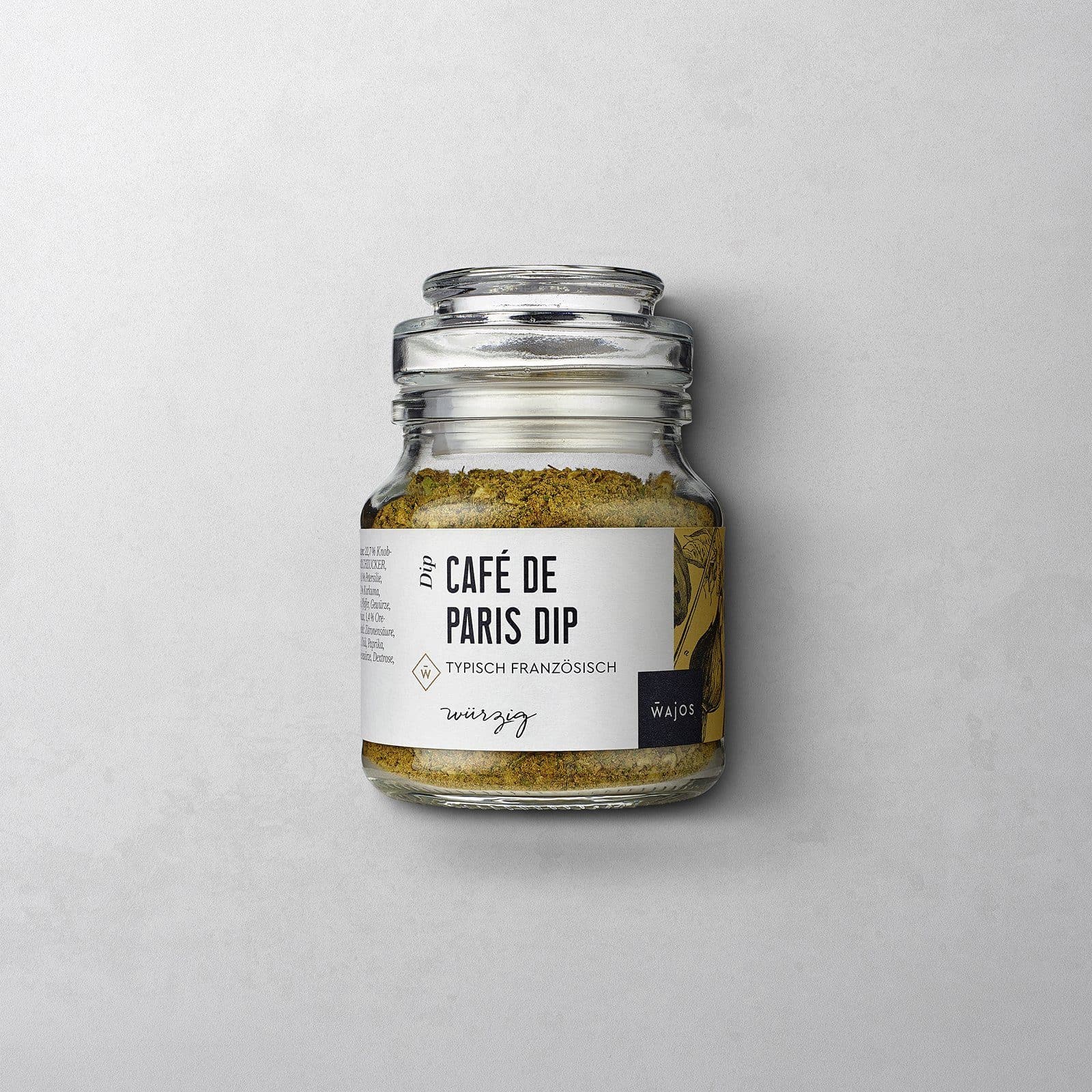 CAFÉ DE PARIS DIP - Wajos